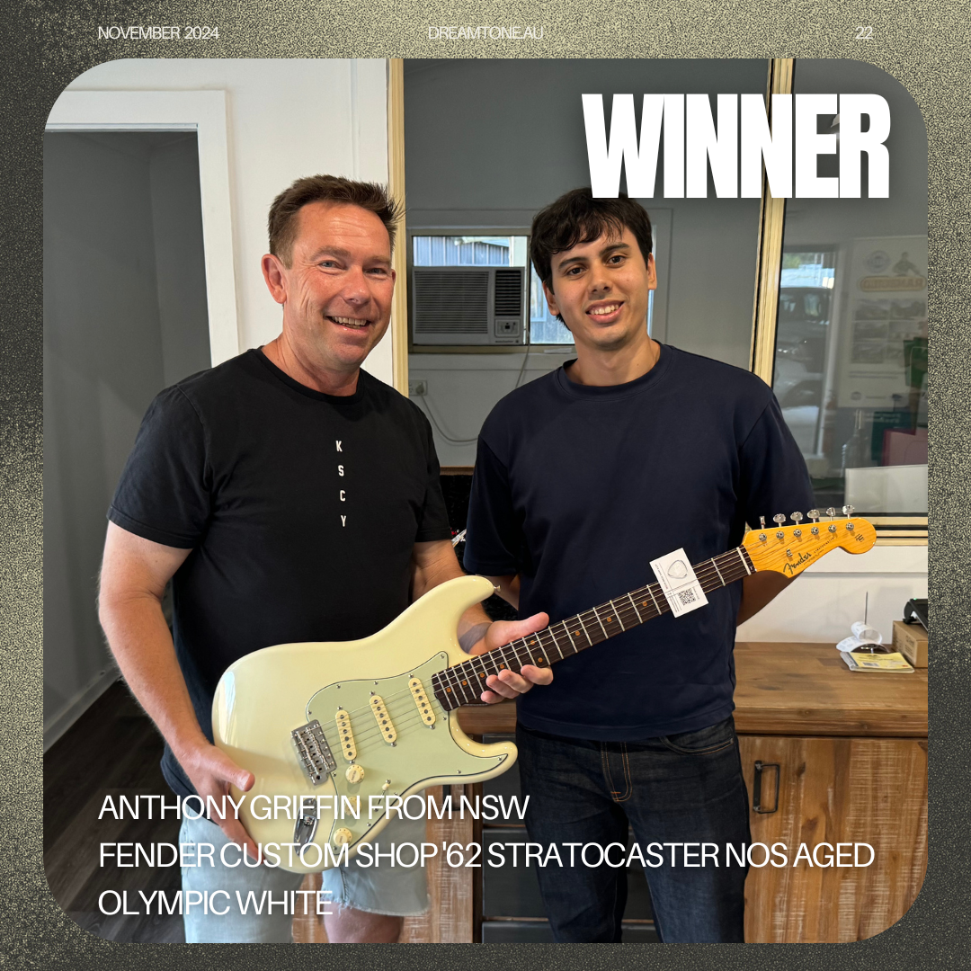 Winners Club – Dreamtone