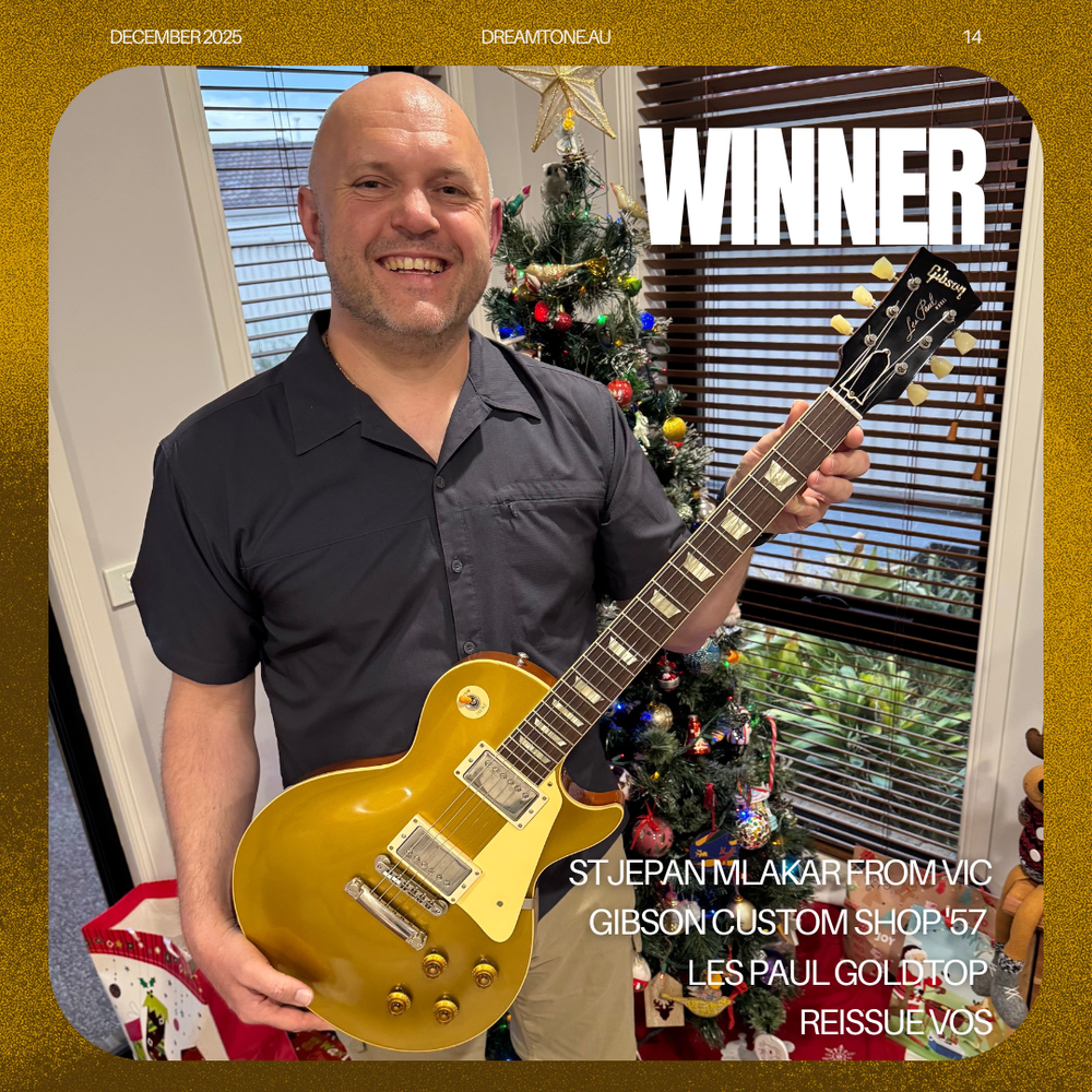 Winners Club – Dreamtone